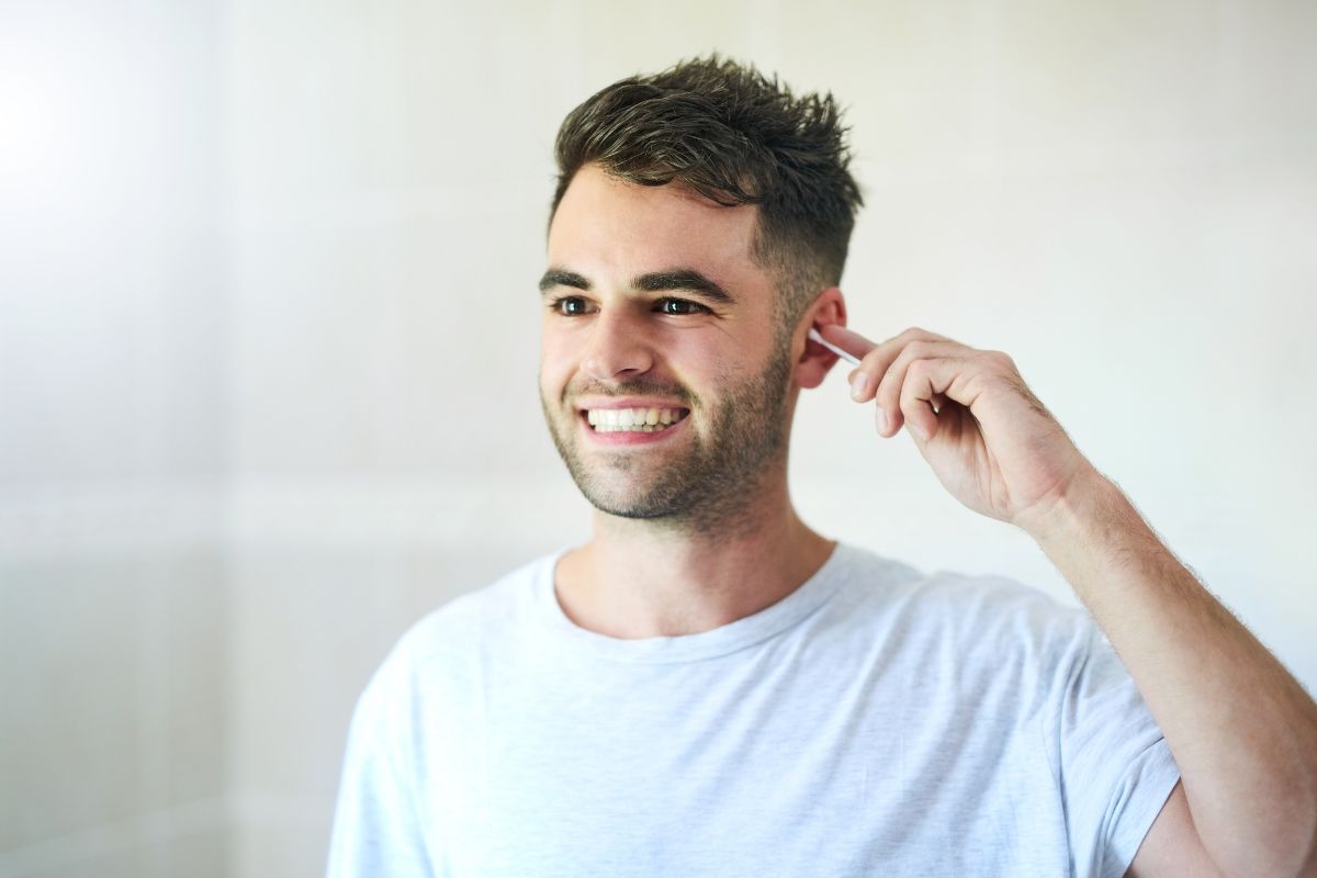 Come pulire le orecchie - Acustica Sapu